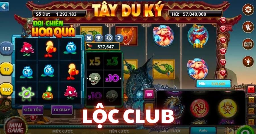 Lộc Club – sân chơi cá cược uy tín, chất lượng hàng đầu - 8US Online